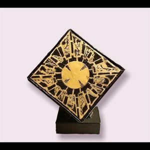 Hand Crafted | Art | Hellraiser Puzzle Box Replica | Poshmark